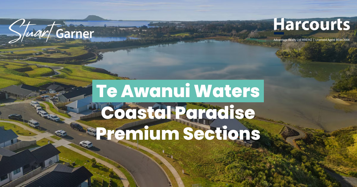 Te Awanui Waters Omokoroa - 16 Oyster Place - Coastal Paradise Premium ...